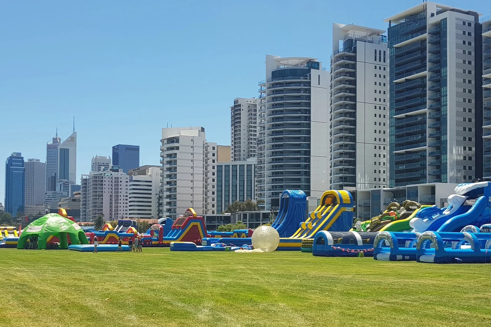 Outdoor Summer Event Entertainment Ideas for Sydney Councils