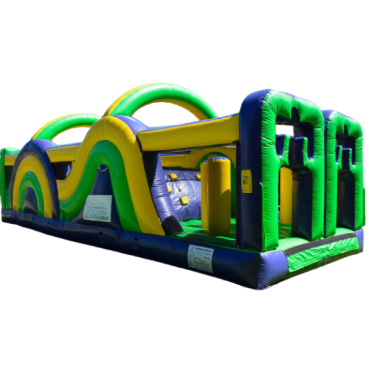 Inflatable Obstacle Courses Hire | Monsterball Sydney