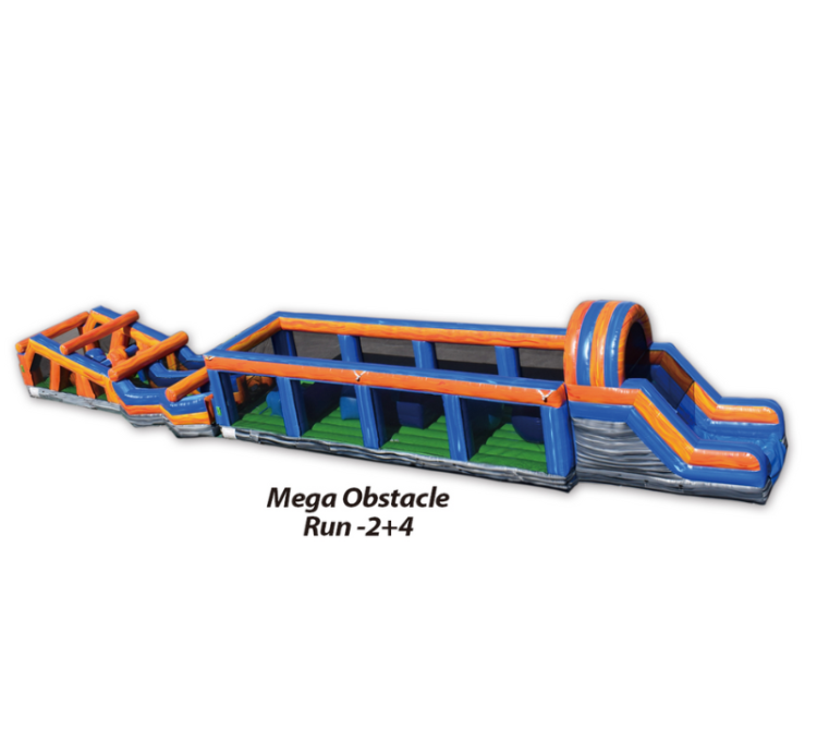 Inflatable Obstacle Courses Hire | Monsterball Sydney