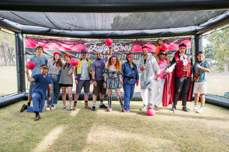 Inflatable & Party Hire | Monsterball Sydney